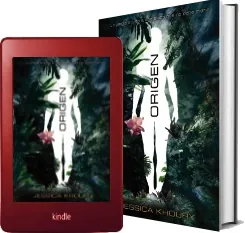 Origen Jessica Khoury review + descarga 💘 [eBook] + resumen