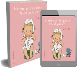 Descargar Marina ya no Quiere Llevar Pañales PDF + eBook