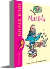 Google Books en PDF: Matilda de Roald Dahl edición 2023 | Kindle - iPad versión completa
